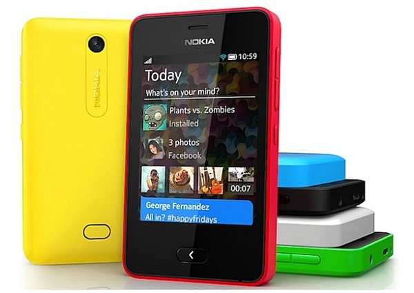 Nokia Asha 500 Dual SIM 價錢、規格及用家意見 - 香港格價網 Price.com.hk