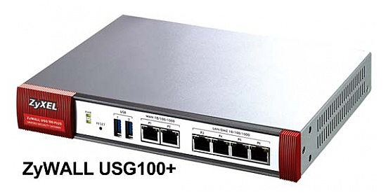 ZyXEL ZYWALL USG100+ 價錢、規格及用家意見 - 香港格價網 Price.com.hk