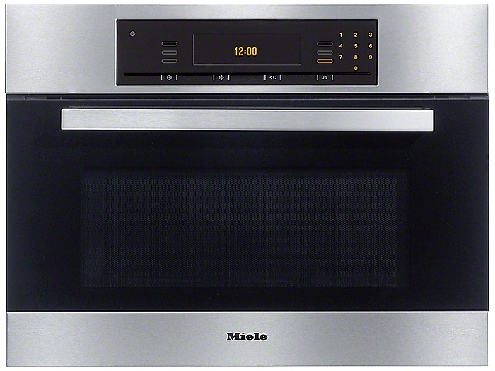 Miele 嵌入式微波焗爐 (43公升) H 5080 BM 價錢、規格及用家意見 - 香港格價網 Price.com.hk