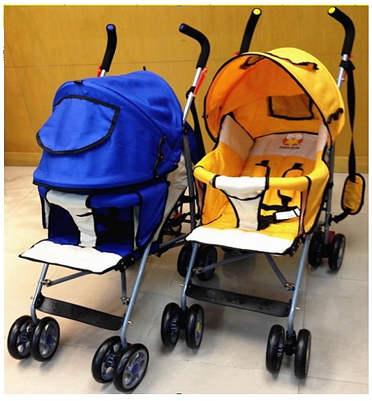 PAKIE KIDS 輕便型全躺手推車 價錢、規格及用家意見 - 香港格價網 Price.com.hk