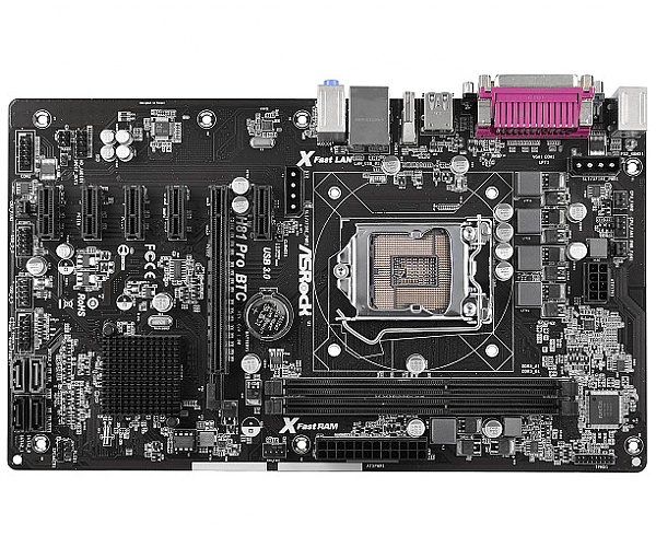 ASRock H81 Pro BTC 價錢、規格及用家意見 - 香港格價網 Price.com.hk