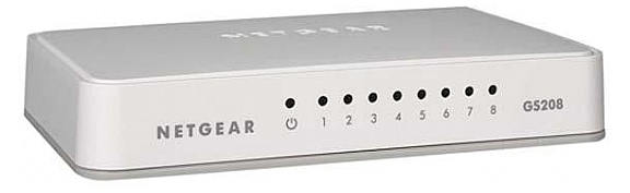 Netgear GS208 價錢、規格及用家意見 - 香港格價網 Price.com.hk