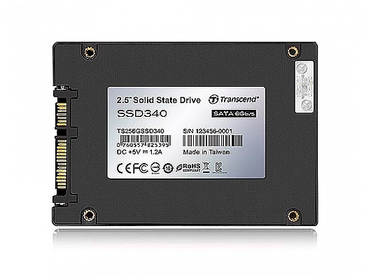 Transcend SSD340 2.5-inch SSD 256GB (TS256GSSD340) 價錢、規格及用家意見 - 香港格價網 ...