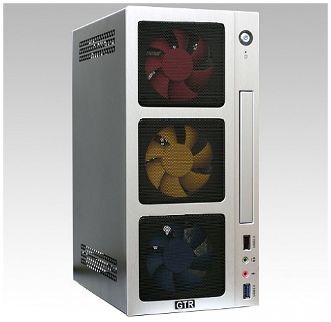 GTR Mini-ITX Case SD28i 價錢、規格及用家意見 - 香港格價網 Price.com.hk