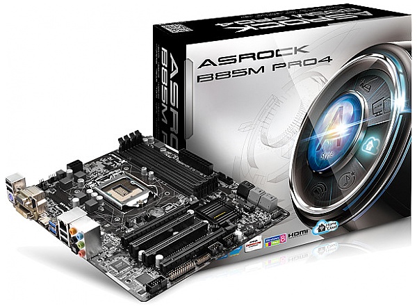 ASRock B85M Pro 4 價錢、規格及用家意見 - 香港格價網 Price.com.hk