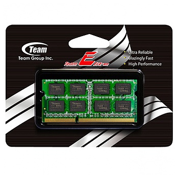 Team Group 8GB (單條) (TED38G1600C11-SBK) 價錢、規格及用家意見 - 香港格價網 Price.com.hk