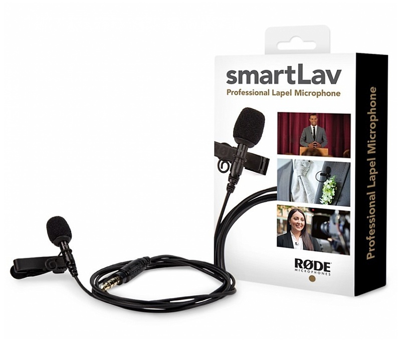RODE smartLav Lavalier Microphone for Smartphones 領夾式麥克風夾 價錢、規格及用家意見 ...