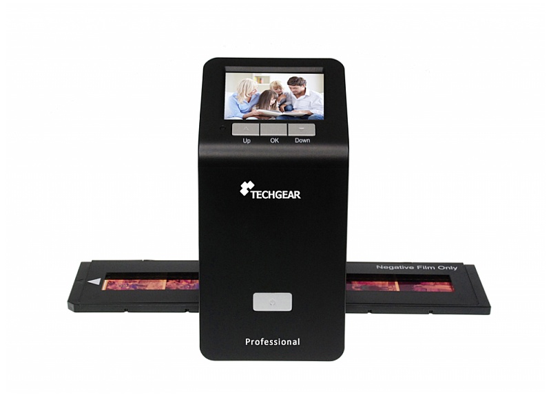 TechGear 底片掃描器 SC260 價錢、規格及用家意見 - 香港格價網 Price.com.hk
