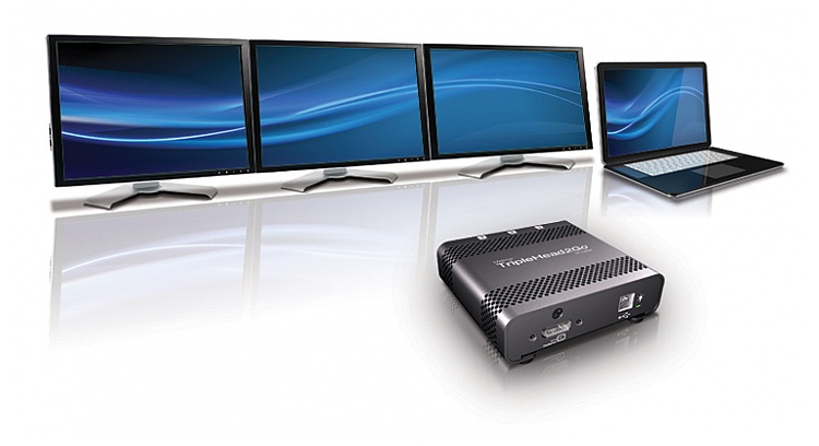 Maxtro TripleHead2Go Digital Edition 價錢、規格及用家意見 - 香港格價網 Price.com.hk