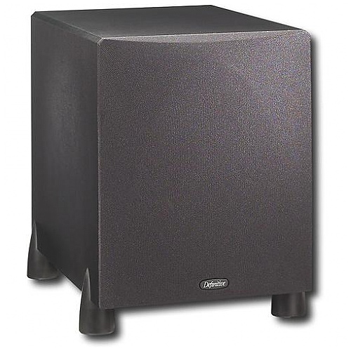 Definitive Technology Subwoofer ProSub 800 價錢、規格及用家意見 - 香港格價網 Price.com.hk