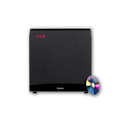 Definitive Technology SuperCube 8000 Subwoofer 價錢、規格及用家意見 - 香港格價網 Price ...