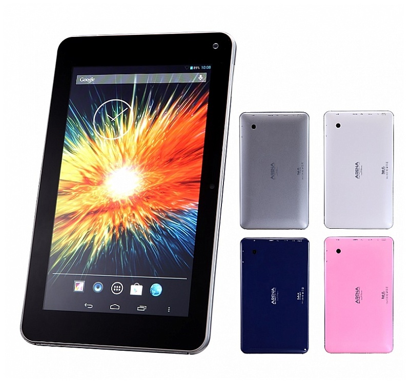 Arena Scientific Tab-X 7.3 7吋 Wi-Fi (RK3188, 1+8GB) 價錢、規格及用家意見 - 香港格價網 ...