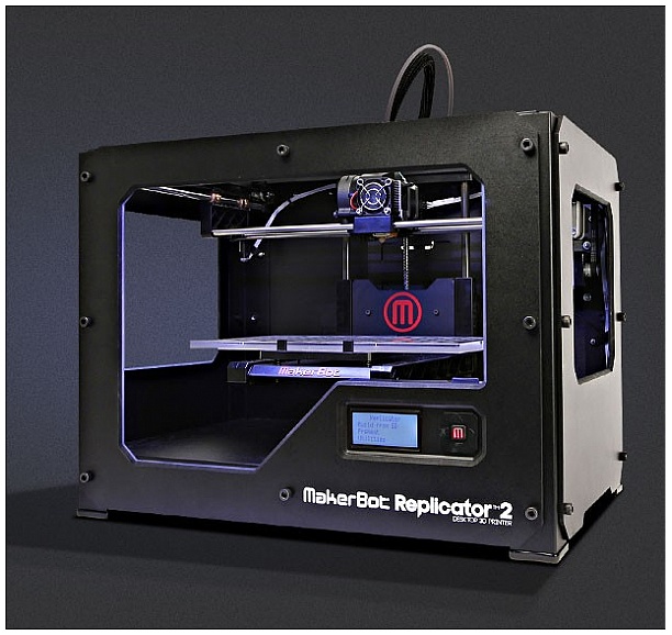 MakerBot Replicator 2 3D Printer 價錢、規格及用家意見 - 香港格價網 Price.com.hk