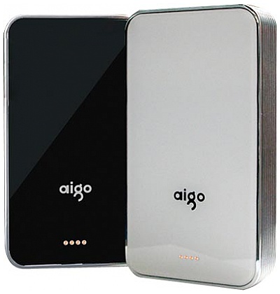 Aigo 愛國者 便攜式充電器 5000mAh PB5001 價錢、規格及用家意見 - 香港格價網 Price.com.hk