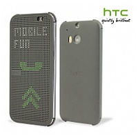HTC HTC One M8 Dot View Case 價錢、規格及用家意見 - 香港格價網 Price.com.hk