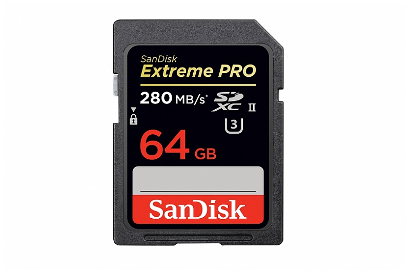 SanDisk Extreme PRO U3 UHS-II SDXC 記憶卡 64GB [R:280] 價錢、規格及用家意見 - 香港格價網 ...