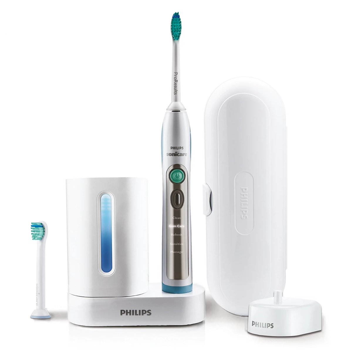 Philips 飛利浦 Sonicare FlexCare+ 聲波震動牙刷 HX6972 價錢、規格及用家意見 - 香港格價網 Price ...