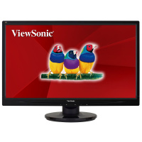 ViewSonic 24吋 Full HD LED 顯示器 VA2446m-LED 價錢、規格及用家意見 - 香港格價網 Price.com.hk