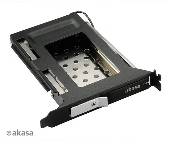 Akasa Lokstor M23 2.5吋 SATA HDD/SSD Mobile Rack 移動硬碟框架 AK-IEN-04 價錢、規格及 ...