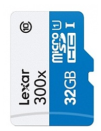 Lexar High-Performance 300x UHS-I microSDHC 記憶卡 32GB [R:45] 價錢、規格及用家意見 ...