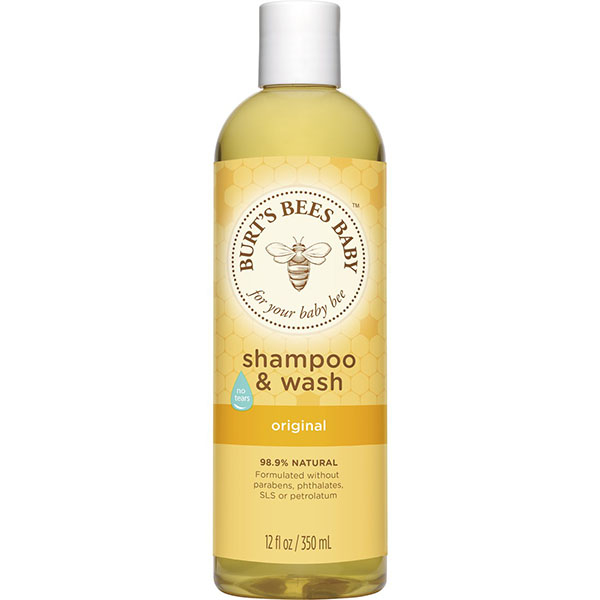 Burt's Bees Baby Bee Shampoo & Wash (Original) 350ml 沐浴露 洗髮露 價錢、規格及用家意見 ...