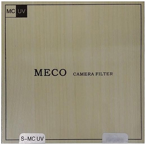 Meco MC 52mm UV 價錢、規格及用家意見 - 香港格價網 Price.com.hk