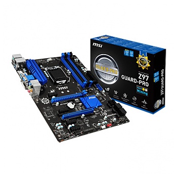 MSI Z97 GUARD-PRO 價錢、規格及用家意見 - 香港格價網 Price.com.hk