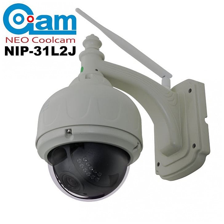 NEO Coolcam IP Camera 網路攝影機 NIP-31L2J 價錢、規格及用家意見 - 香港格價網 Price.com.hk