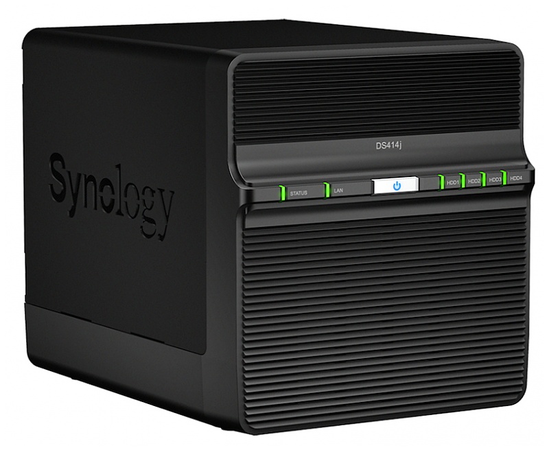 Synology DS414J 4-Bay NAS 價錢、規格及用家意見 - 香港格價網 Price.com.hk