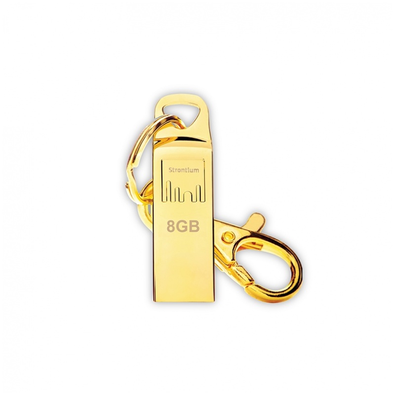 Strontium Ammo 8GB Gold USB 2.0 Drive (SR8GGDAMMO) 價錢、規格及用家意見 - 香港格價網 ...