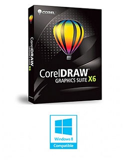 Corel CorelDraw Graphics Suite X6 upgrade 價錢、規格及用家意見 - 香港格價網 Price.com.hk