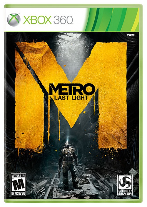 Deep Silver Metro Last Night 價錢、規格及用家意見 - 香港格價網 Price.com.hk