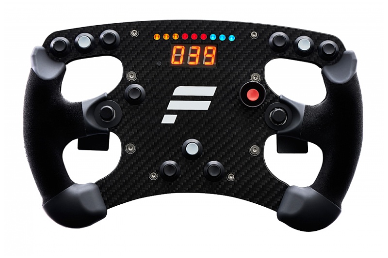 Fanatec Formula Carbon Rim for ClubSport Wheel 價錢、規格及用家意見 - 香港格價網 Price ...