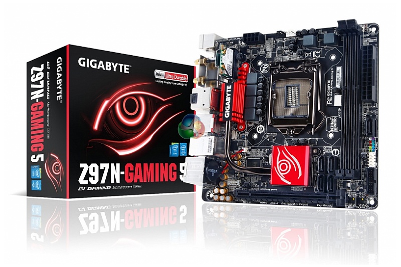 Gigabyte GA-Z97X-Gaming 5 價錢、規格及用家意見 - 香港格價網 Price.com.hk