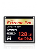 SanDisk Extreme PRO UDMA7 CompactFlash 記憶卡 128GB [R:160] (SDCFXPS-128G ...