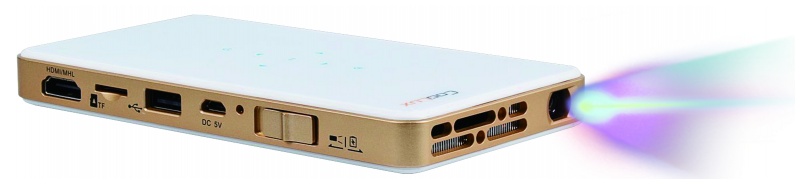 Coolux 酷樂視 迷你可攜式投影機 Q6 旗艦版 價錢、規格及用家意見 - 香港格價網 Price.com.hk