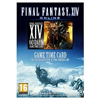 Square Enix Final Fantasy XIV Online 60 Days Game Time Card 價錢、規格及用家意見 ...
