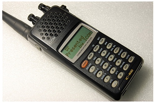 Icom IC-R10 價錢、規格及用家意見 - 香港格價網 Price.com.hk