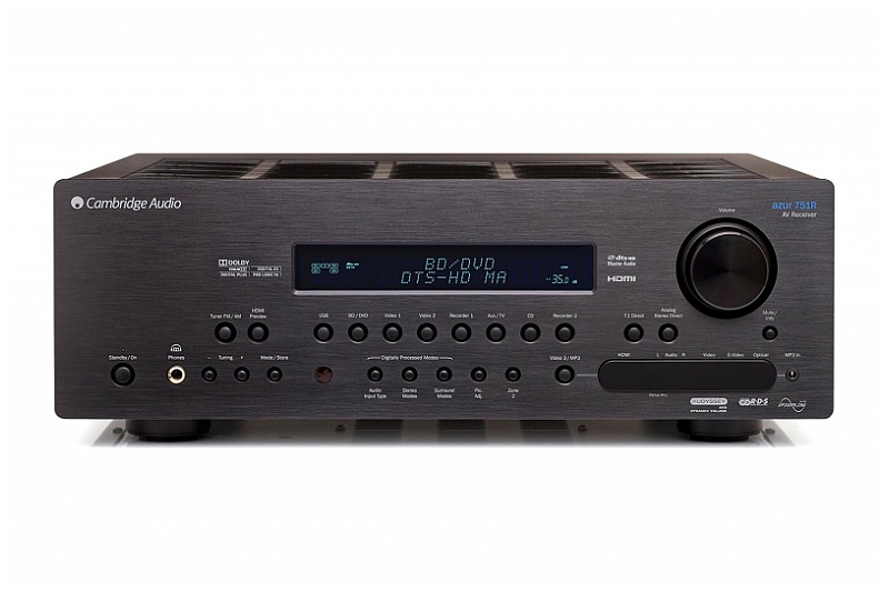 Cambridge Audio AZUR 751R V2 環繞擴音機 價錢、規格及用家意見 - 香港格價網 Price.com.hk