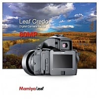 Mamiya Leaf Leaf Credo 80 + Mamiya 645DF 價錢、規格及用家意見 - 香港格價網 Price.com.hk