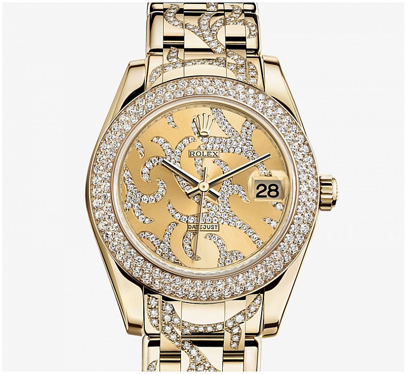 Rolex Oyster Perpetual Datejust Special Edition 81338 - 74828(錶帶) 價錢、規格 ...