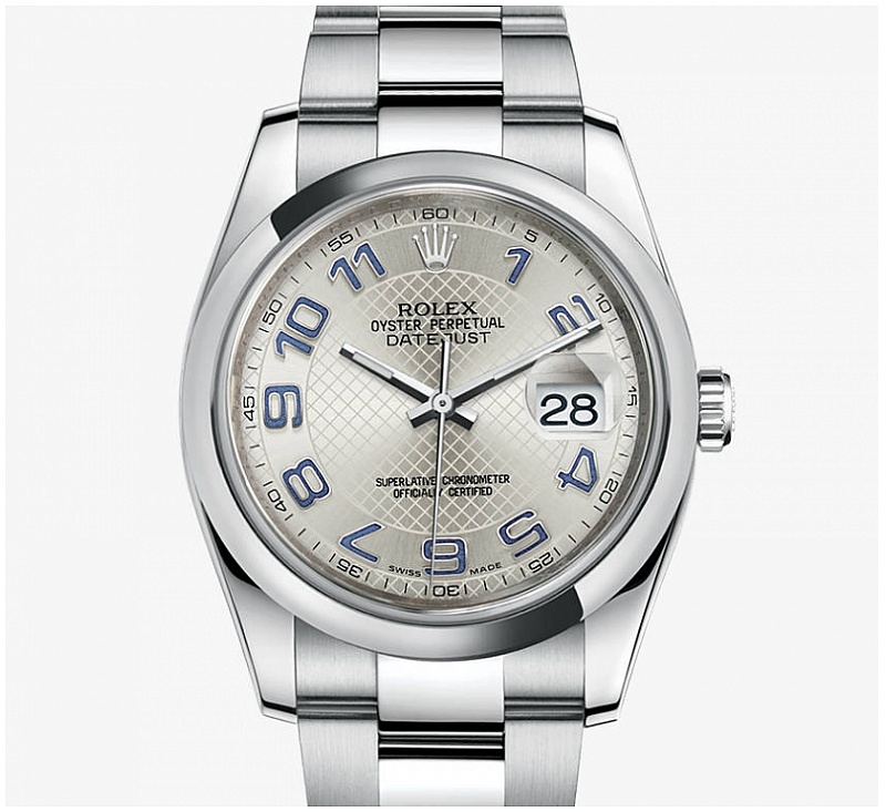 Rolex 勞力士 Oyster Perpetual Datejust 116200 - 72600(錶帶) 價錢、規格及用家意見 - 香港格 ...