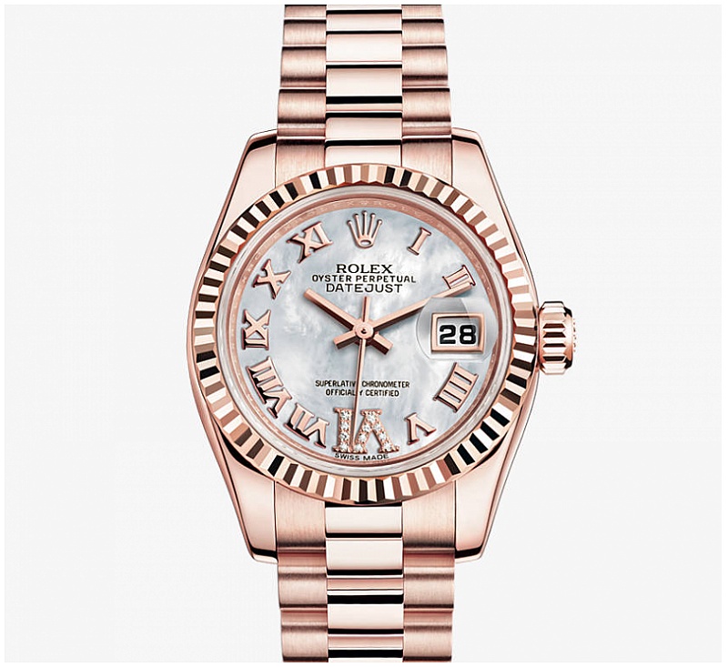 Rolex 勞力士 Oyster Perpetual Lady-Datejust 179175 價錢、規格及用家意見 - 香港格價網 ...