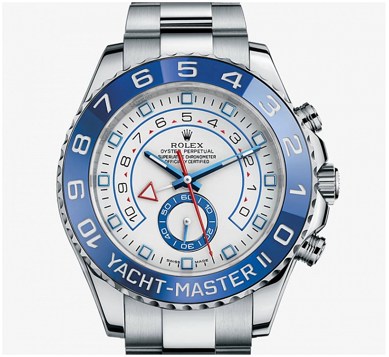Rolex Oyster Perpetual Yacht-Master II 116680 價錢、規格及用家意見 - 香港格價網 Price ...