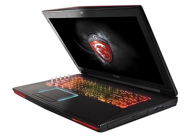 MSI GT72 Dominator Pro 17.3吋 (i7-4710HQ, 16GB, 256GB SSD + 1TB HDD ...