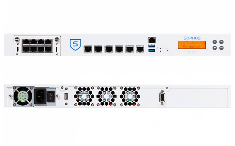 Sophos SG 210 價錢、規格及用家意見 - 香港格價網 Price.com.hk