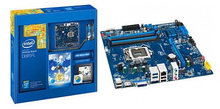 Intel DB85FL 價錢、規格及用家意見 - 香港格價網 Price.com.hk