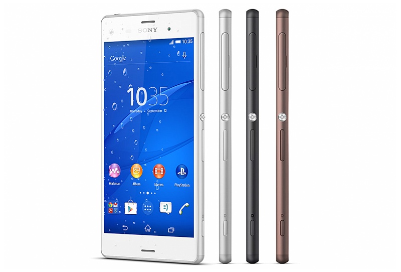 Sony Xperia Z3 Dual 價錢、規格及用家意見 - 香港格價網 Price.com.hk