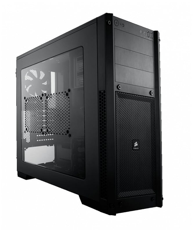 Corsair ATX Case Carbide Series 300R Windowed Compact PC Gaming Case 價錢 ...