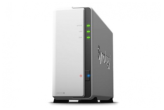 Synology DS115J 1-Bay NAS 價錢、規格及用家意見 - 香港格價網 Price.com.hk